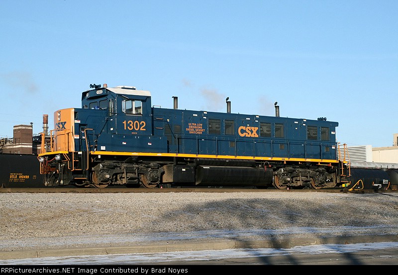 CSX 1302